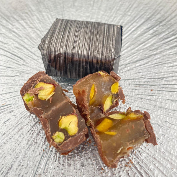 Raha met chocolate – Milad Food